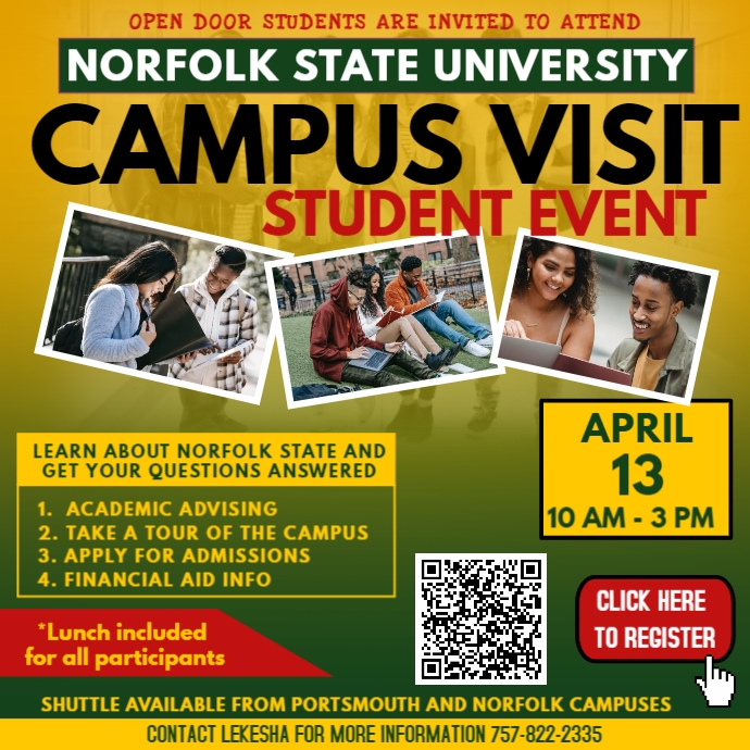Copy of College Fair Flyer Design Template | PosterMyWall