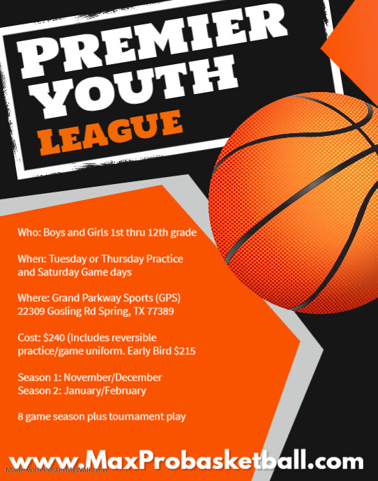 SPORTS POSTER TEMPLATE.C | PosterMyWall