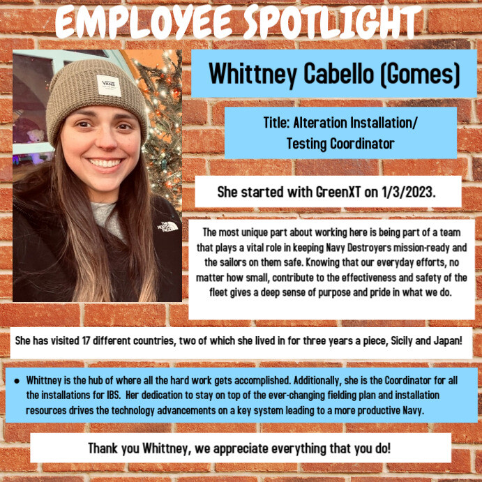 Employee spotlight | PosterMyWall