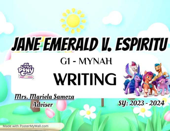 My Little Pony | PosterMyWall