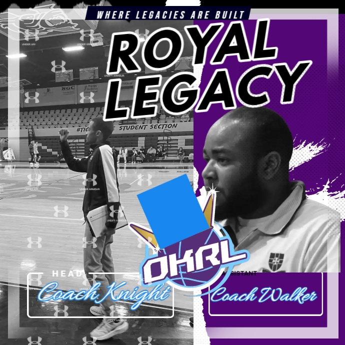 Basketball Player Profile | PosterMyWall