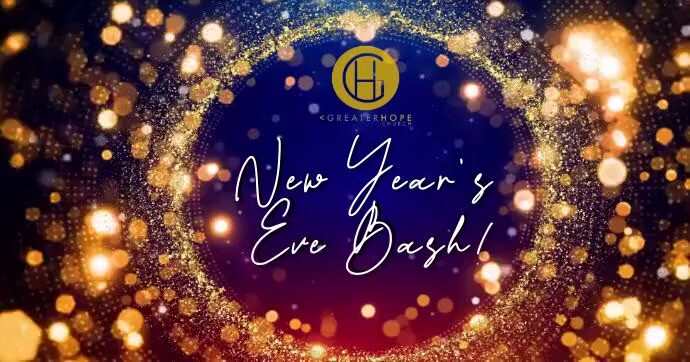 happy new year facebook post | PosterMyWall