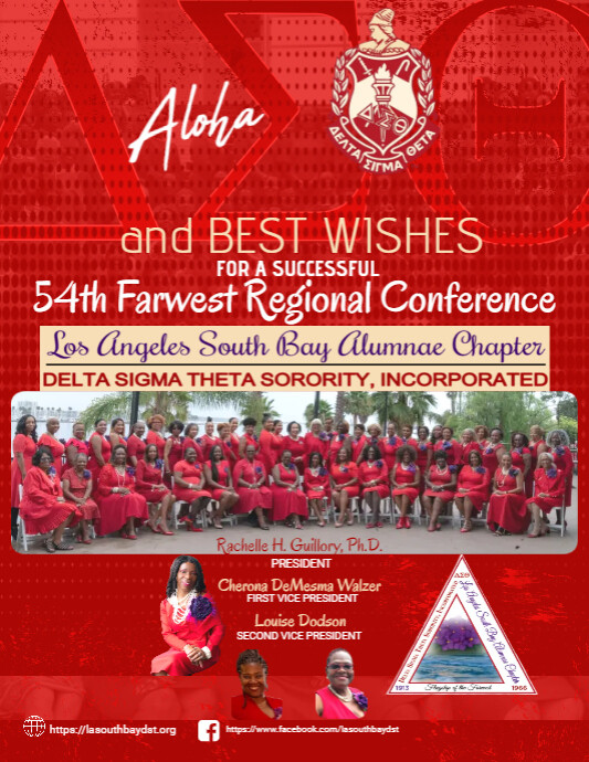Copy of Red Sorority Flyer (1) | PosterMyWall