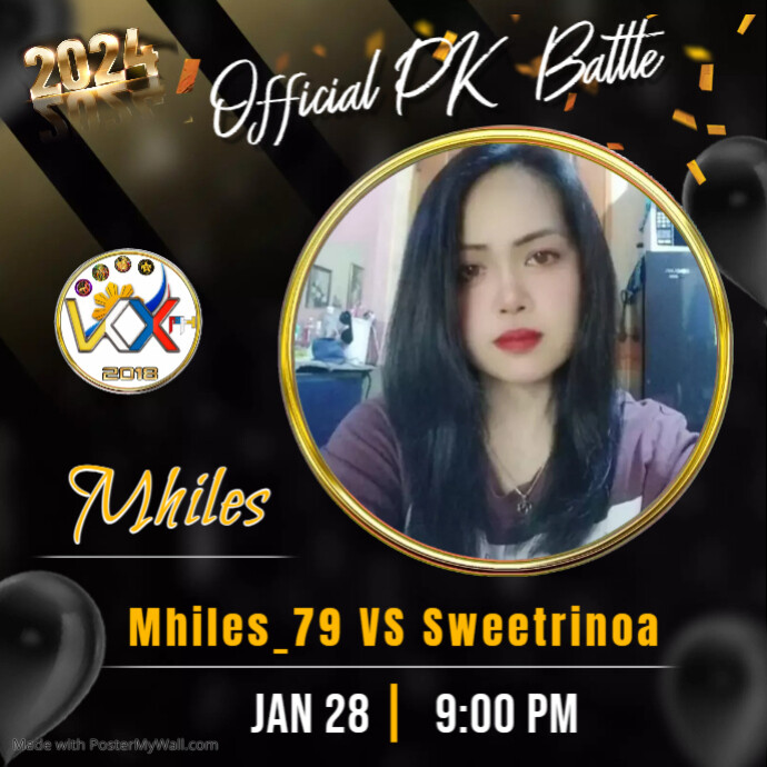 Copy of **** MHILES *** | PosterMyWall