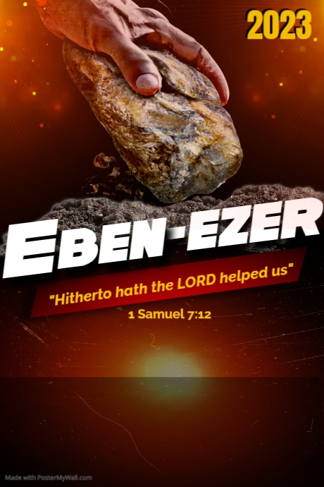 2023 THEME FINAL (1) | PosterMyWall