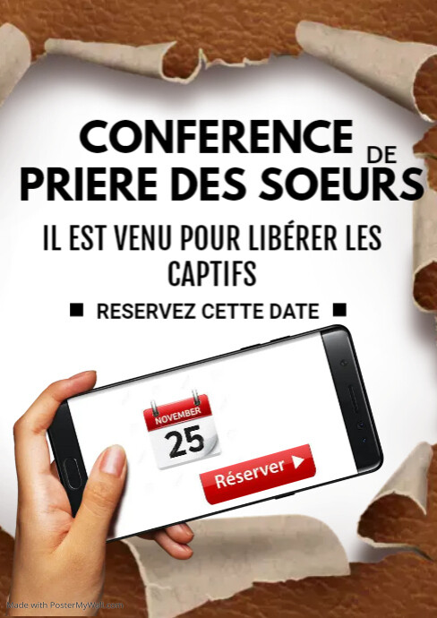 Copy of subscribe flyer | PosterMyWall