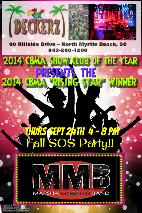 Dekerz Fall sos | PosterMyWall