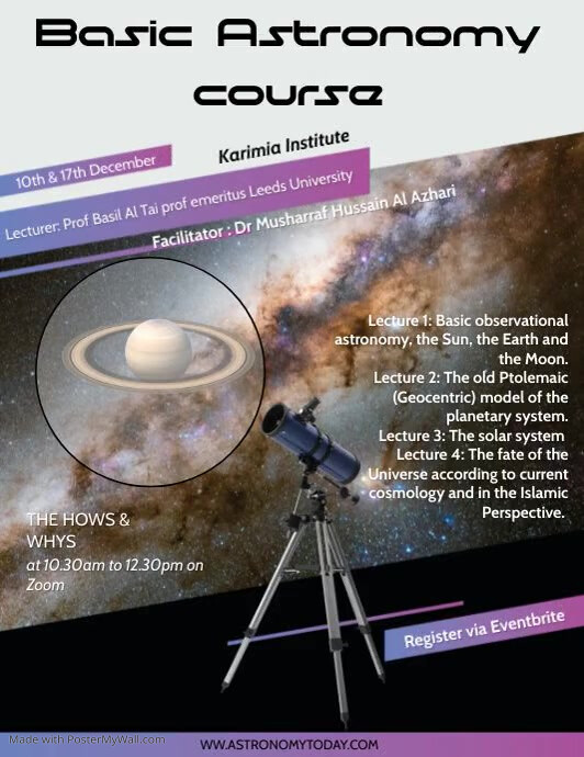 Copy of ASTRONOMY MAGAZINE | PosterMyWall