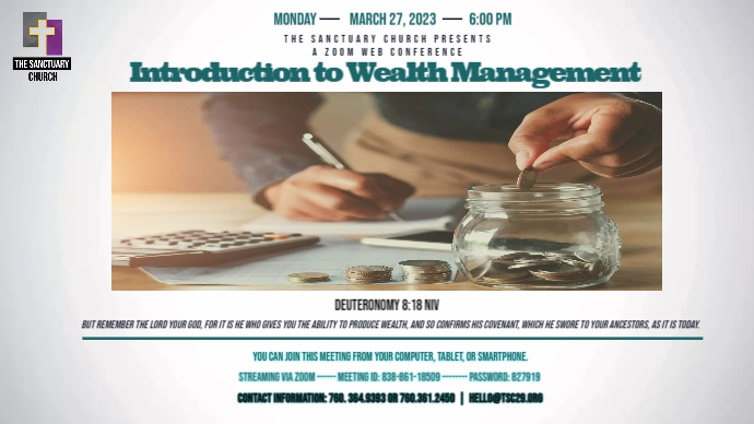 MONEY FAST Flyer Template | PosterMyWall