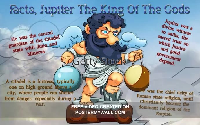 Copy of JUPITER | PosterMyWall