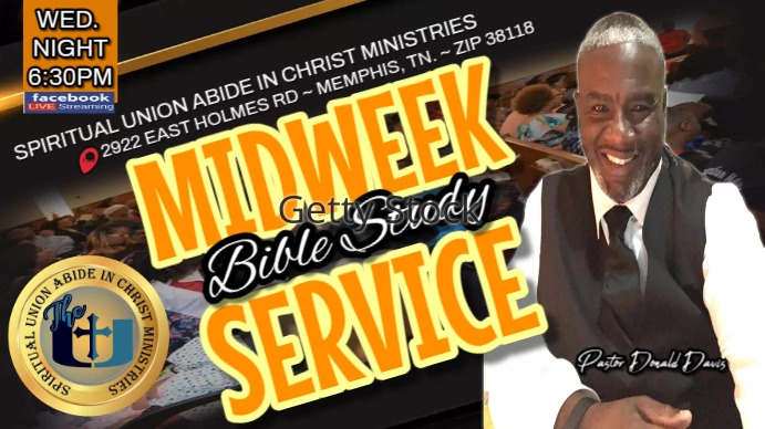 Church | PosterMyWall