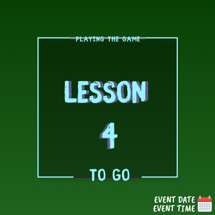 Copy of 1 Day To Go Countdown Event Template | PosterMyWall