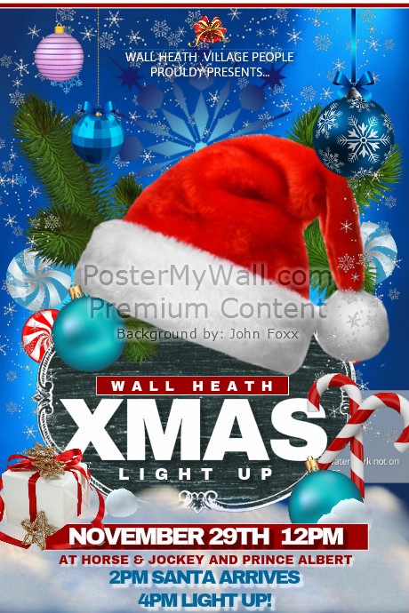 A New Poster | PosterMyWall