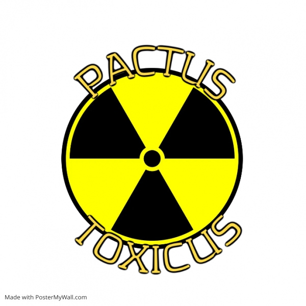 Copy of Pactus Toxicus | PosterMyWall