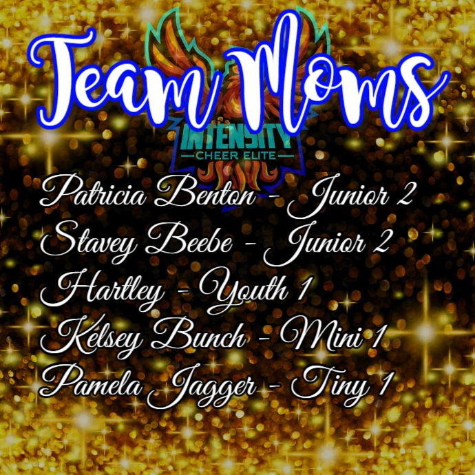 TEAM MOM | PosterMyWall