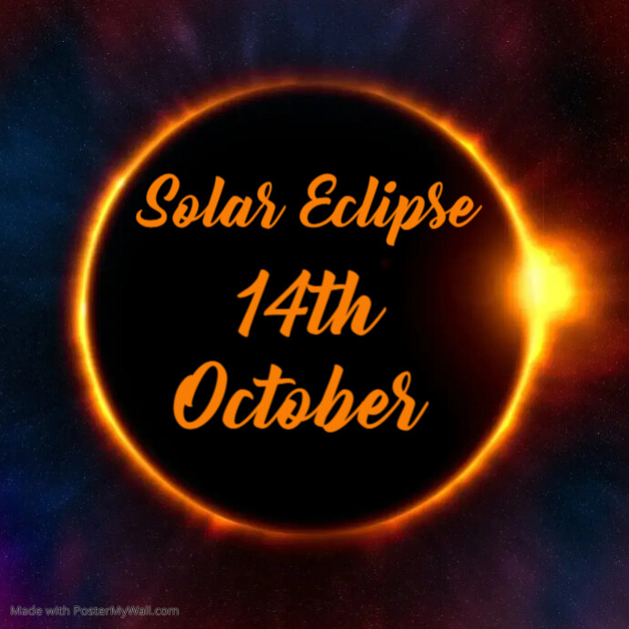 Soler Eclipse | PosterMyWall