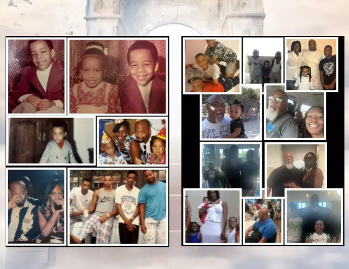 Copy of Gregory Rowell standard booklet page 4 | PosterMyWall