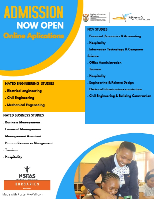 college admission | PosterMyWall