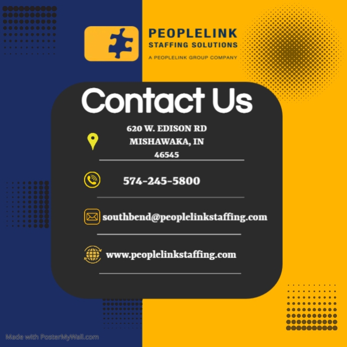 contact us instagram post | PosterMyWall