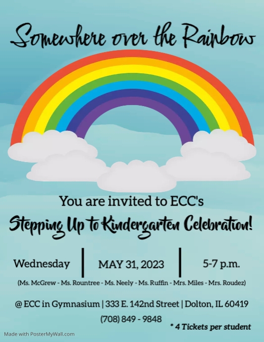 Copy of 5-31-23 Step Up Day Invitation | PosterMyWall