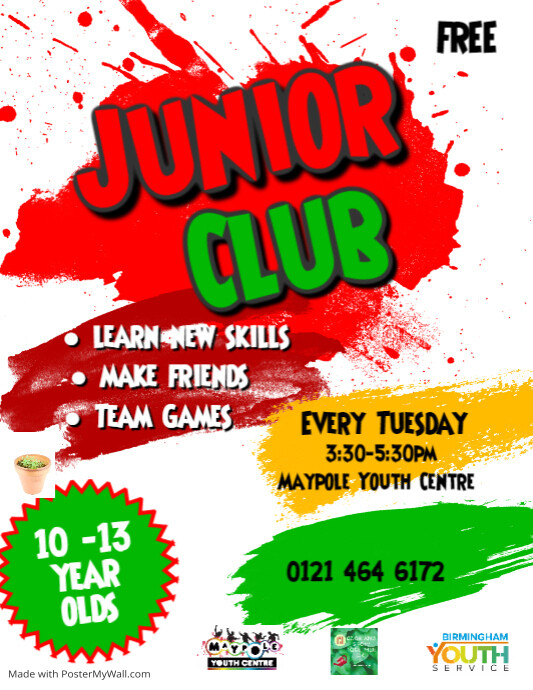 White Cook Off Contest Flyer | PosterMyWall