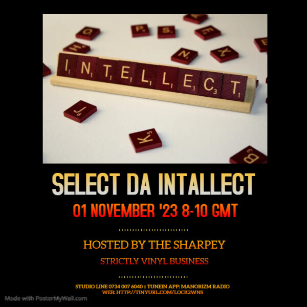 Intellect | PosterMyWall