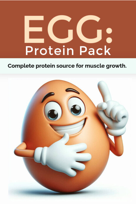 Egg Template | PosterMyWall