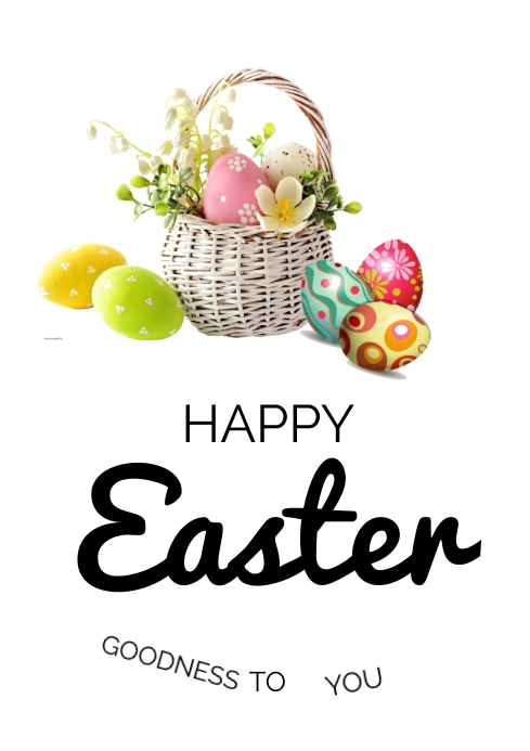 egg hunt Template | PosterMyWall