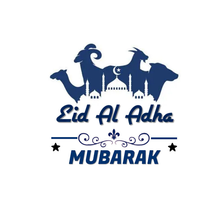 Eid Al Adha Template | PosterMyWall
