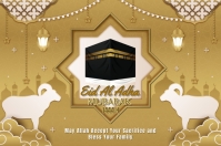 Eid Al Adha Template | PosterMyWall