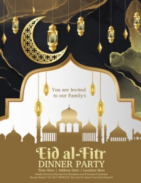 EID FLYER DESIGN Template | PosterMyWall