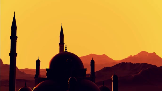 Eid celebration happy Eid video Template | PosterMyWall