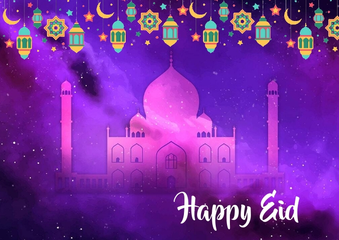 Eid Template | PosterMyWall