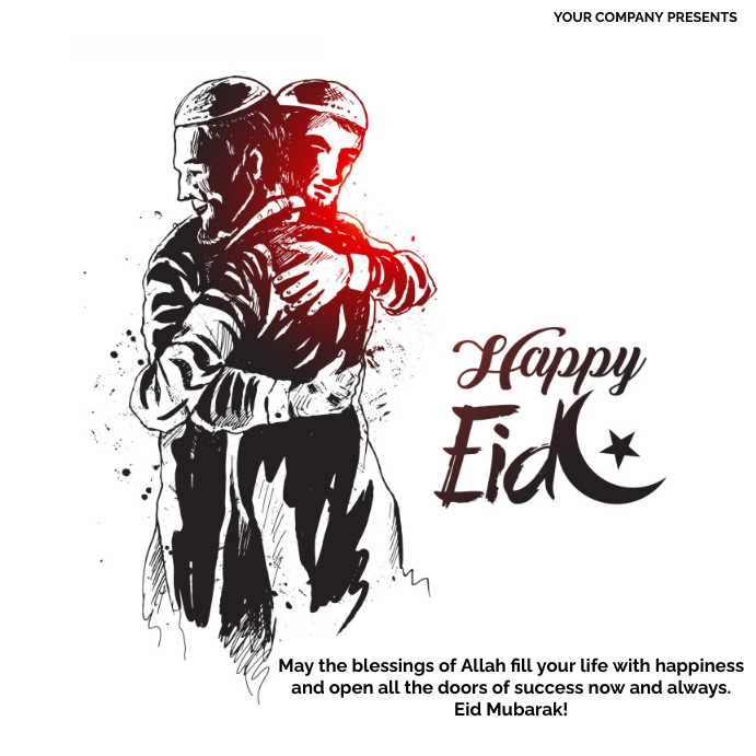 Copy of Eid | PosterMyWall