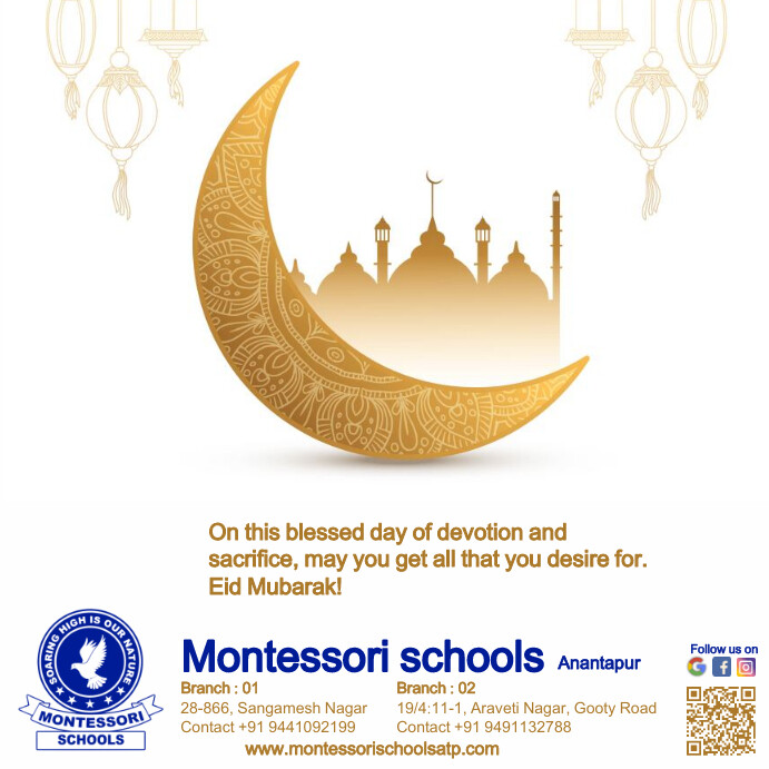 eid Template | PosterMyWall