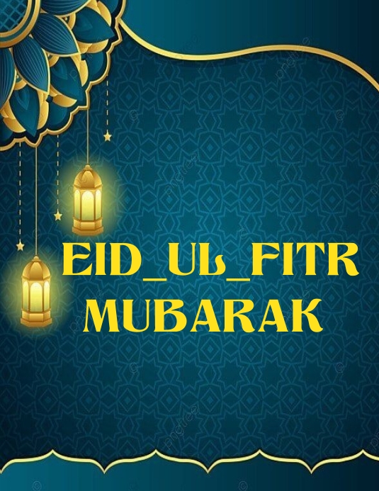 Eid Template | PosterMyWall