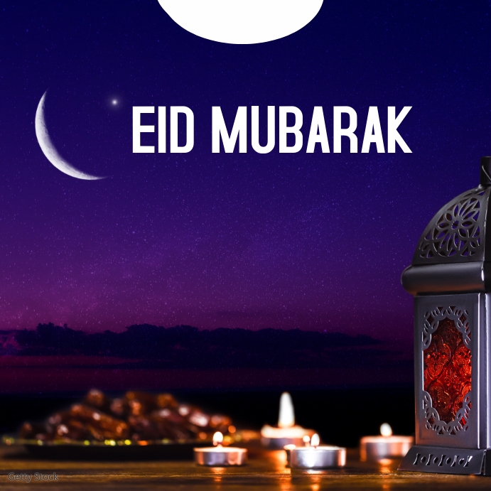 Eid Template | PosterMyWall