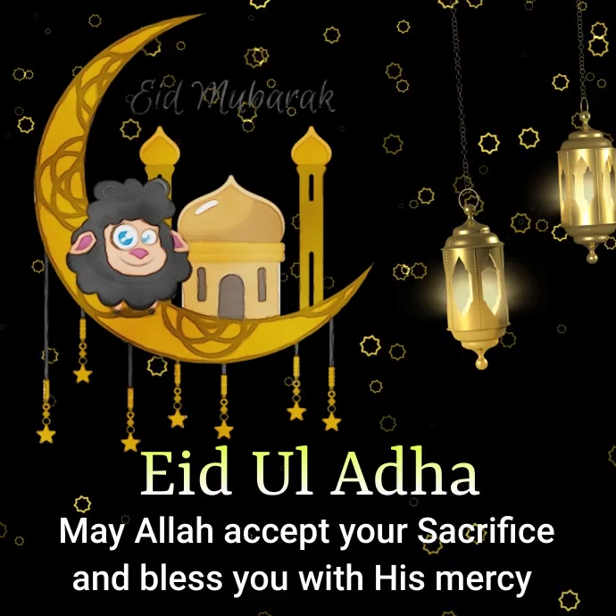 Copy of eid | PosterMyWall