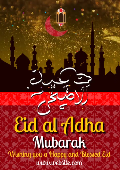 eid Template | PosterMyWall
