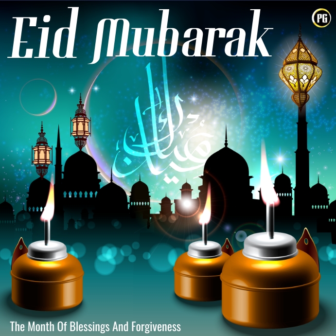 eid Template | PosterMyWall