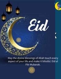 eid Template | PosterMyWall