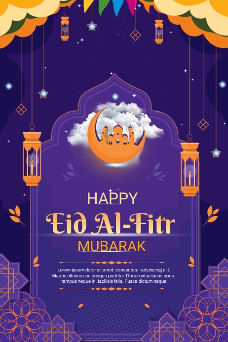 Copy of EID | PosterMyWall