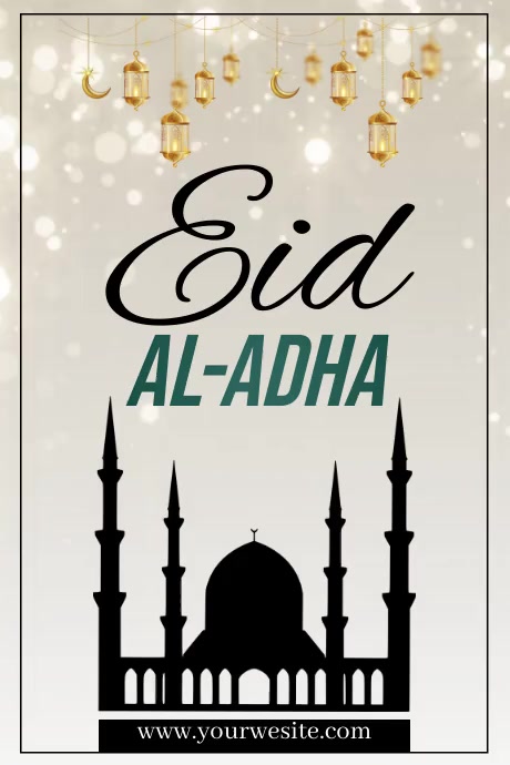 eid Template | PosterMyWall