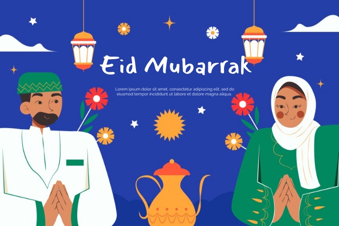 eid Template | PosterMyWall