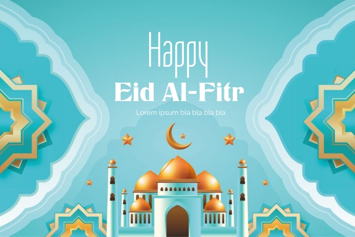 eid Template | PosterMyWall