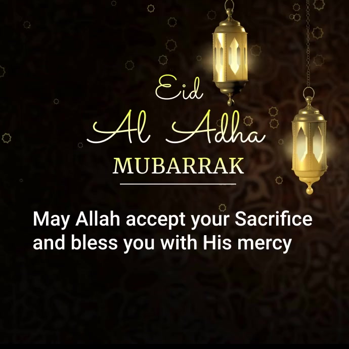 Copy of eid | PosterMyWall