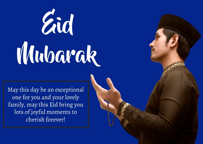 eid Template | PosterMyWall