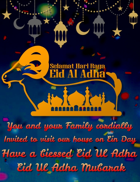 Copy of eid | PosterMyWall