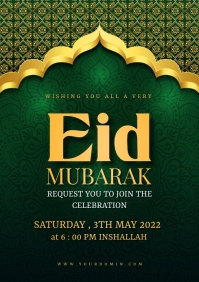 Logistics & EID Template | PosterMyWall