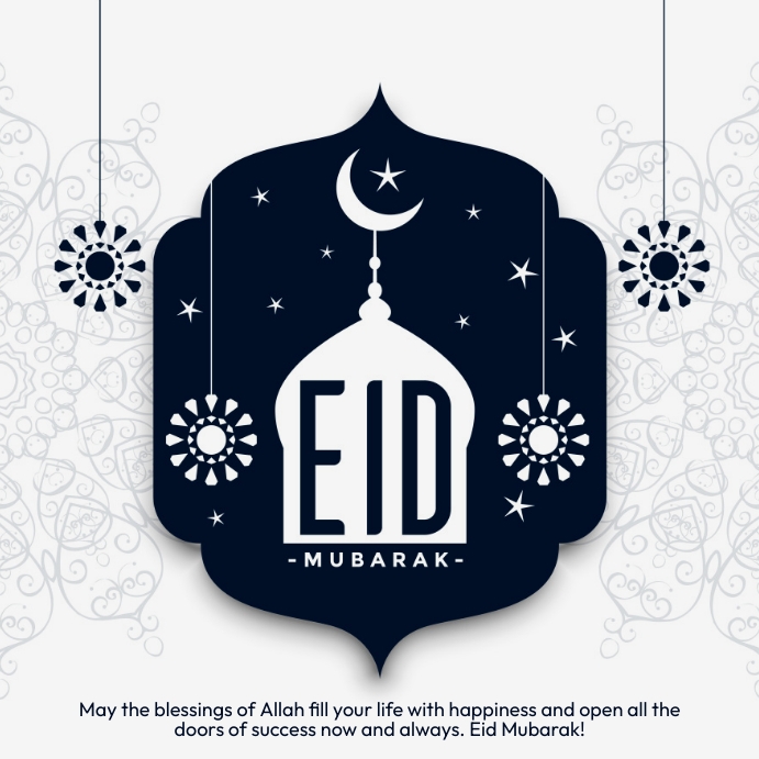 Eid | PosterMyWall